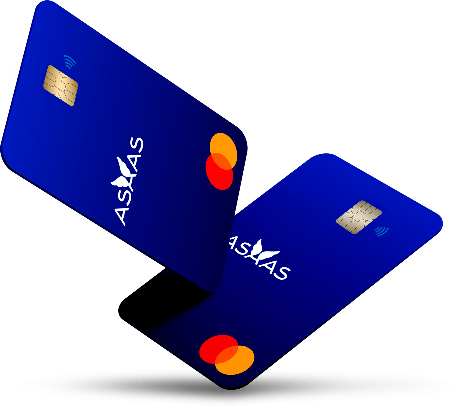 Chegou o novo cartão Asaas Mastercard
